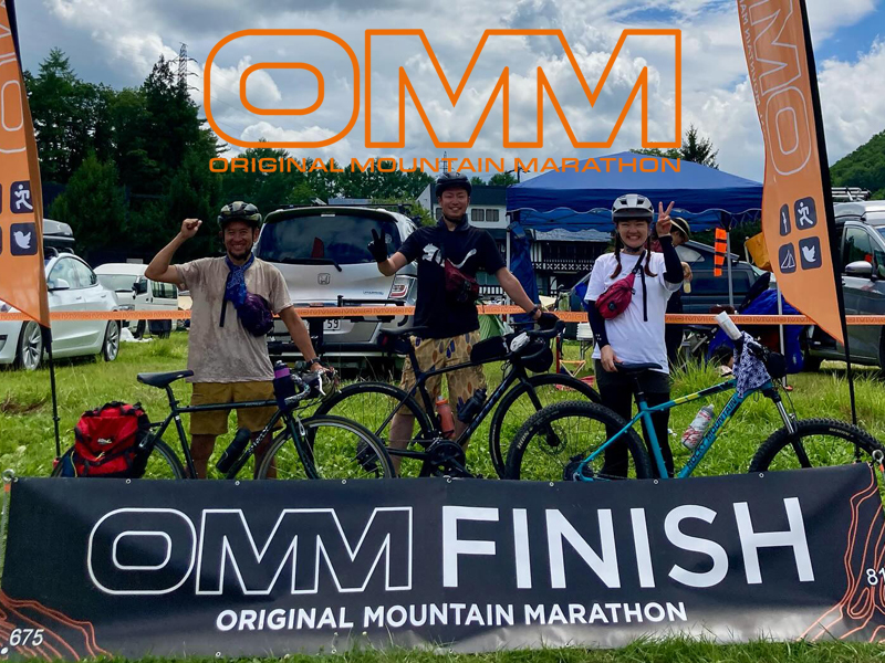【出展します！】OMM LITE/BIKE HAKUBA, OTARI 2024/2024年7月20日(土) 、21 日(日) ※19日 (金 ...